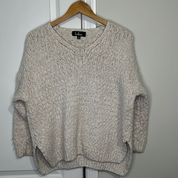 Lulus | Sweaters | Lulus Cable Knit Sweater | Poshmark